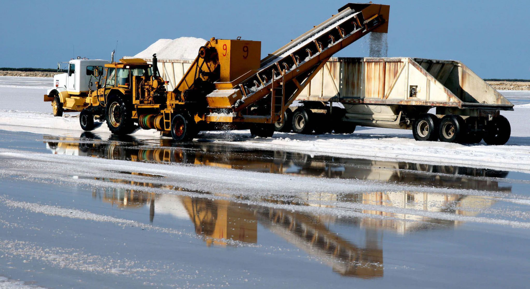 Mined products - Buying from the Bahamas