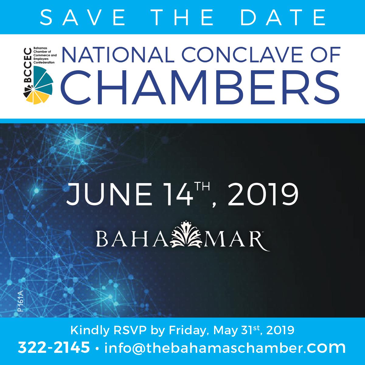 National Conclave of Chambers of Commerce in The Bahamas - Buying from ...