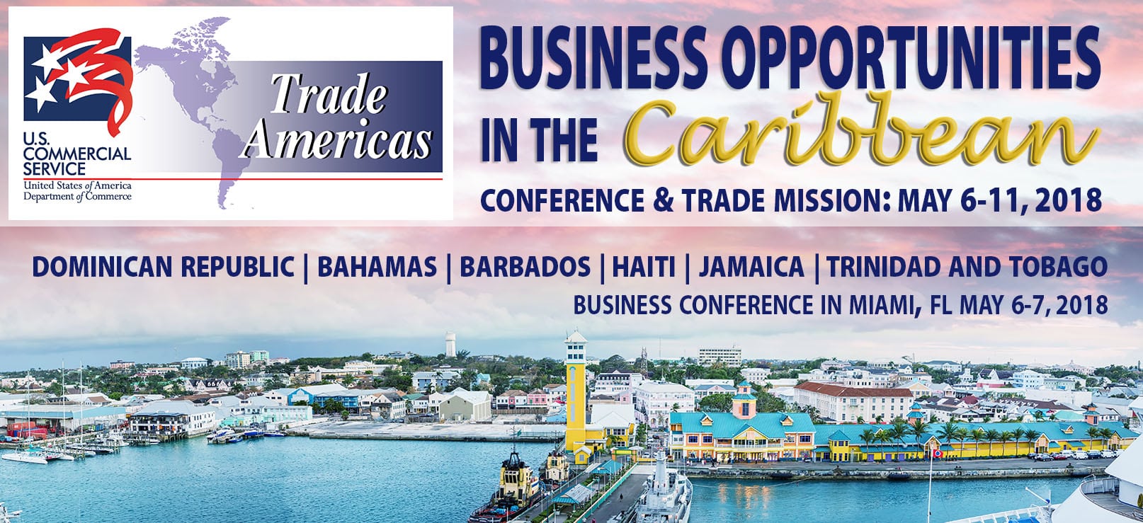 Business Opportunities in the Caribbean Region Conference - Bahamas ...