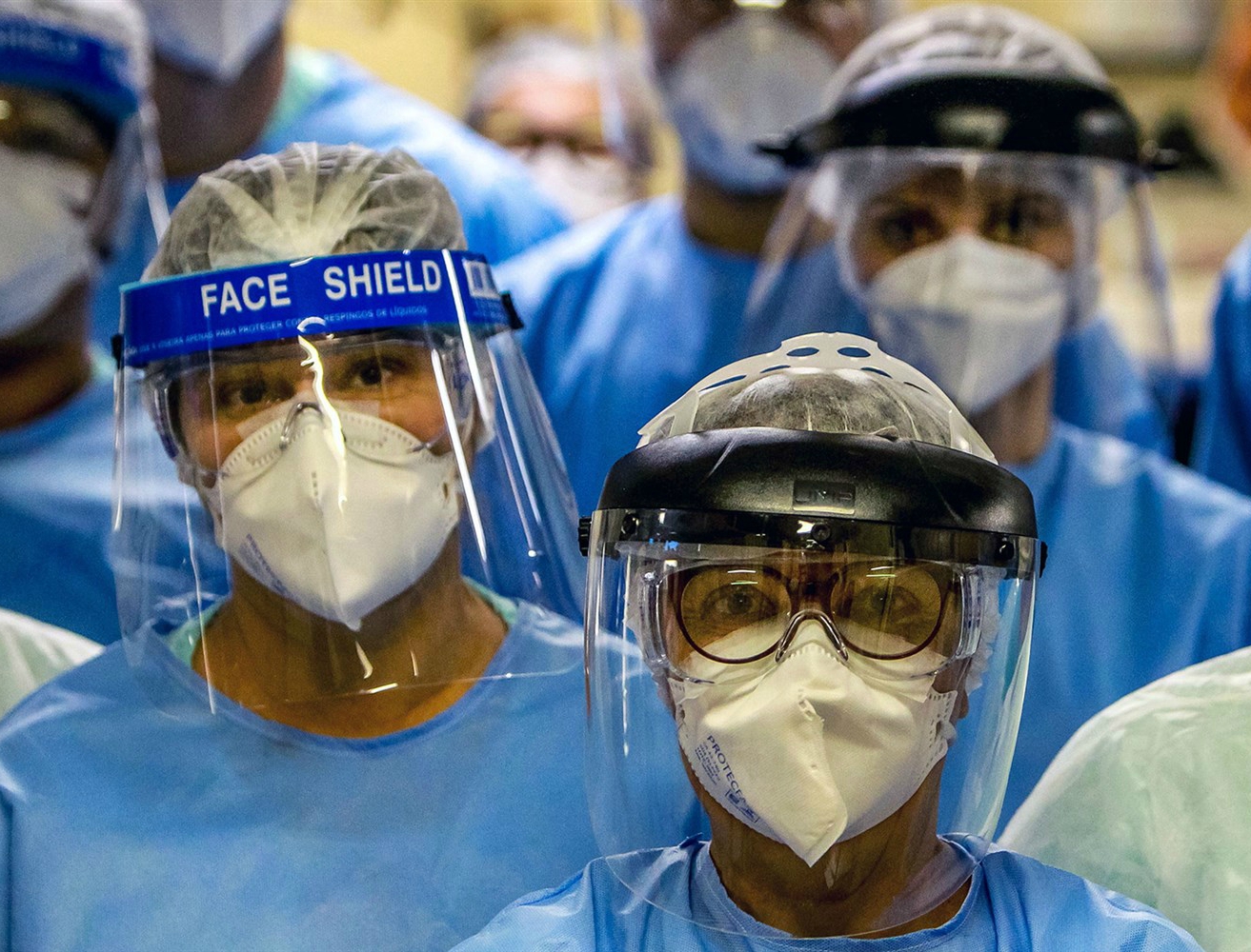 Plastic Shields To Help In Fight Against Virus - Bahamas Trade Info