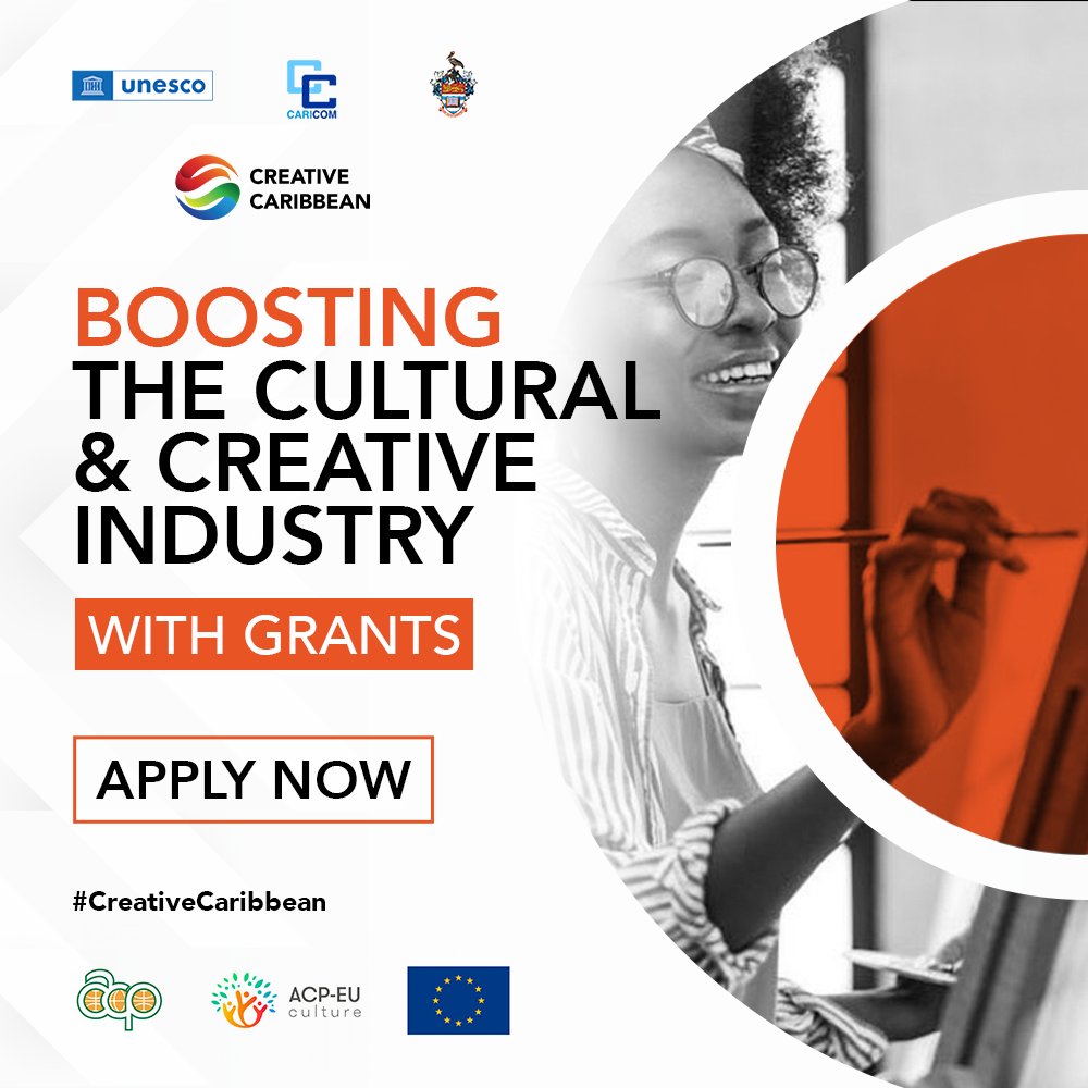 Creative Caribbean Grant Call - Bahamas Trade Info