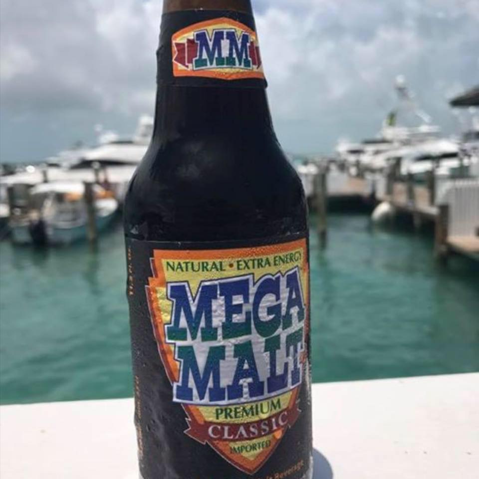 Bahamian brand Mega Malt now sold in Walmart stores - Bahamas Trade Info