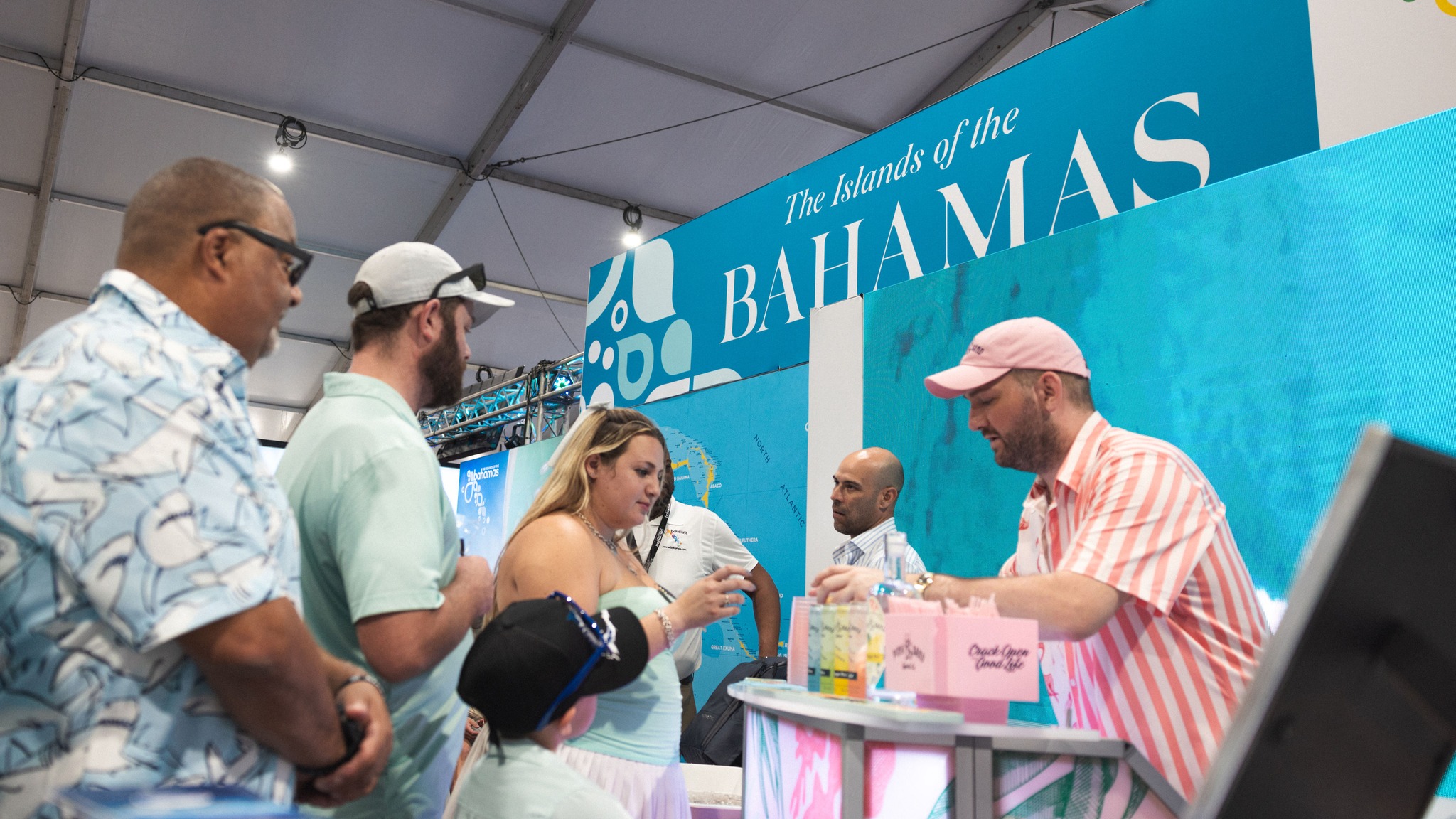 Pink Sand Spirits, Co. shines at the 65th annual Fort Lauderdale ...