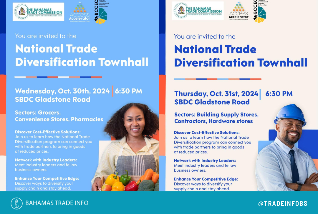 Griffin: Trade diversification will require sourcing from new markets ...